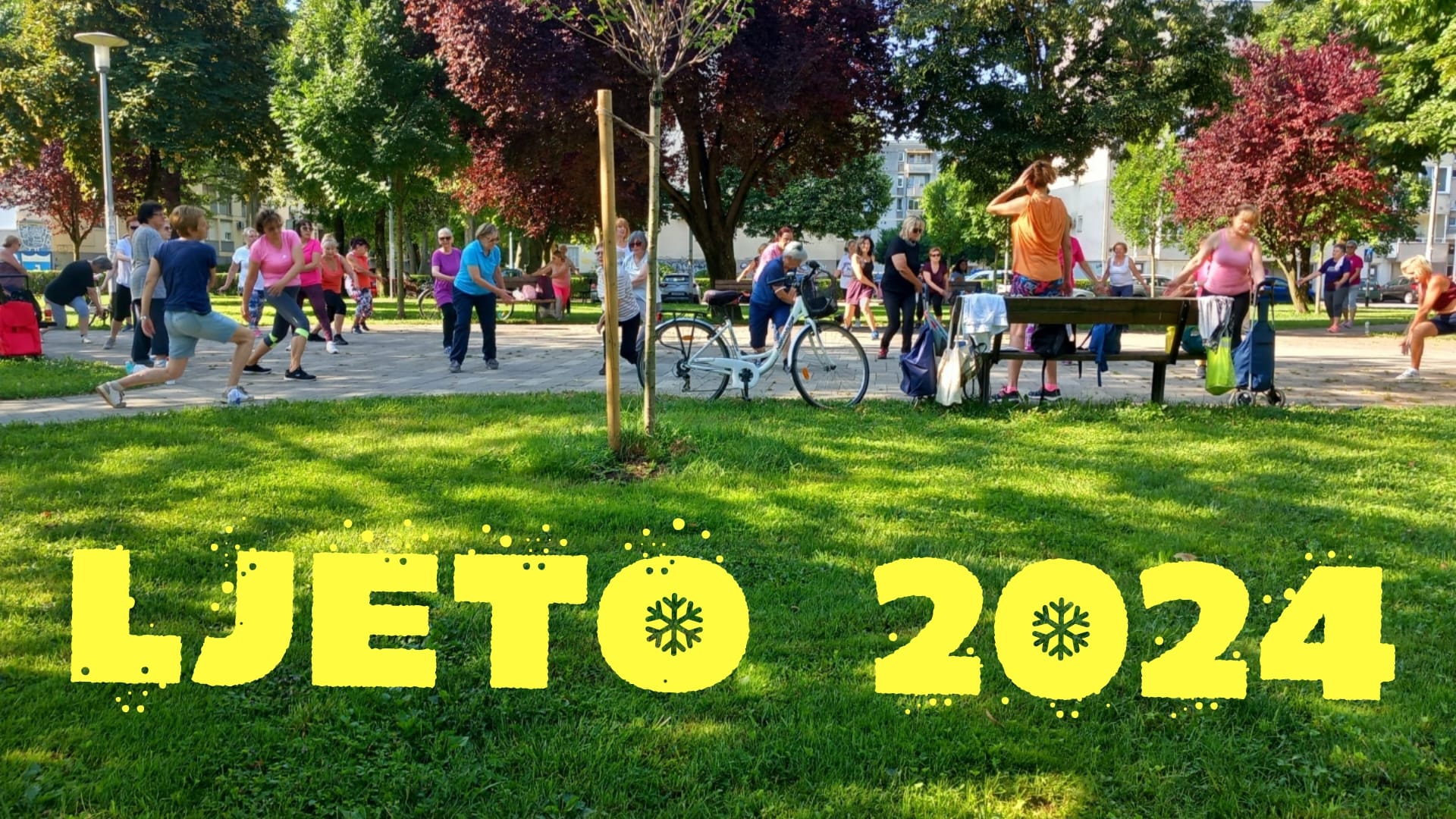 ReKreativno ljeto u Zagrebu 2024.